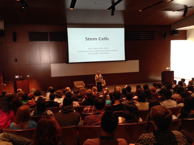 Seventh annual Stem Cell Awareness Day, Oct. 8, will share some of the ...