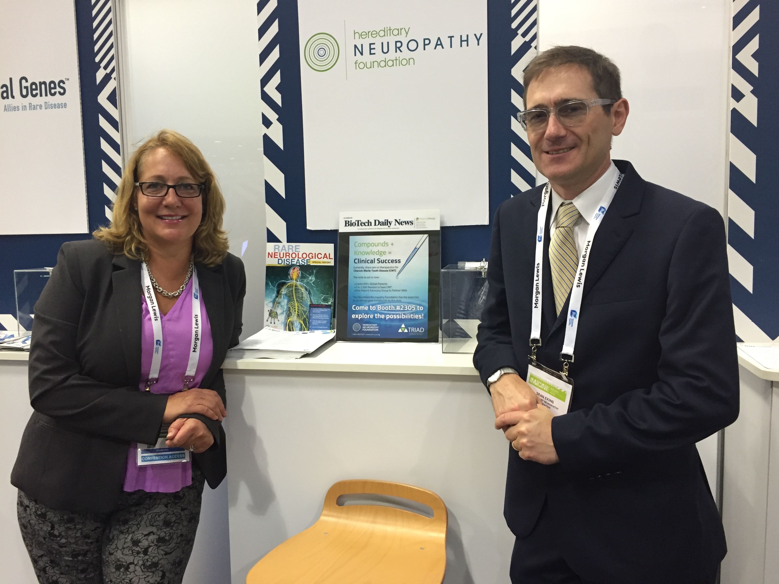 Patient advocates a small but mighty force at BIO meeting | The Stem Cellar