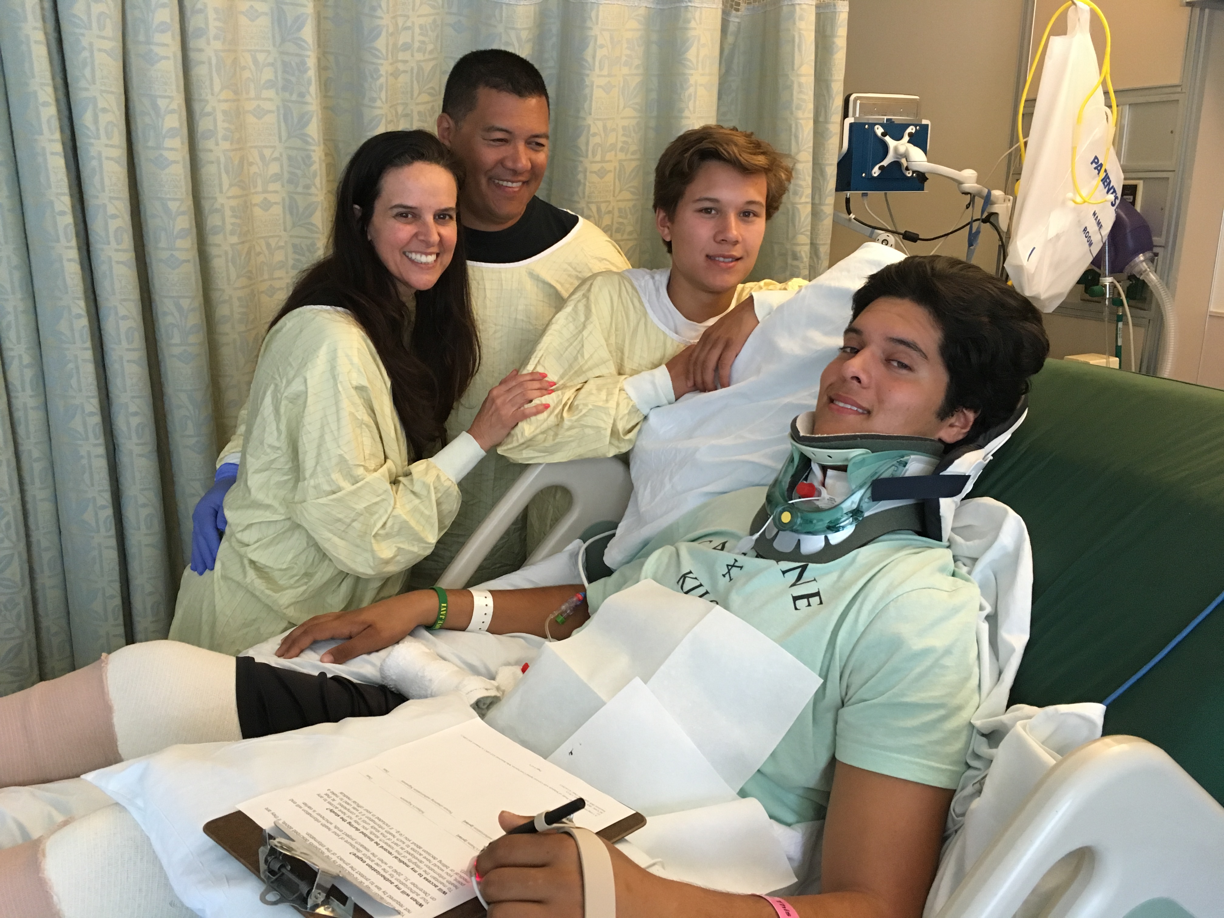 Asterias’ stem cell clinical trial shows encouraging results for spinal ...