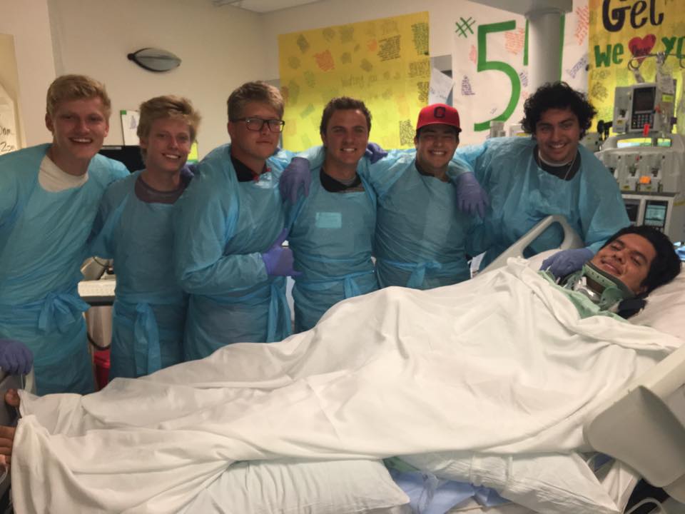 Stem cell transplant offers Jake a glimpse of hope | The Stem Cellar