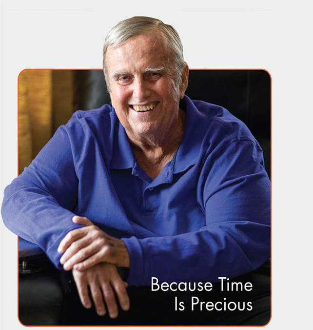 Stem Cells Profiles in Courage: Frank’s final gift | The Stem Cellar