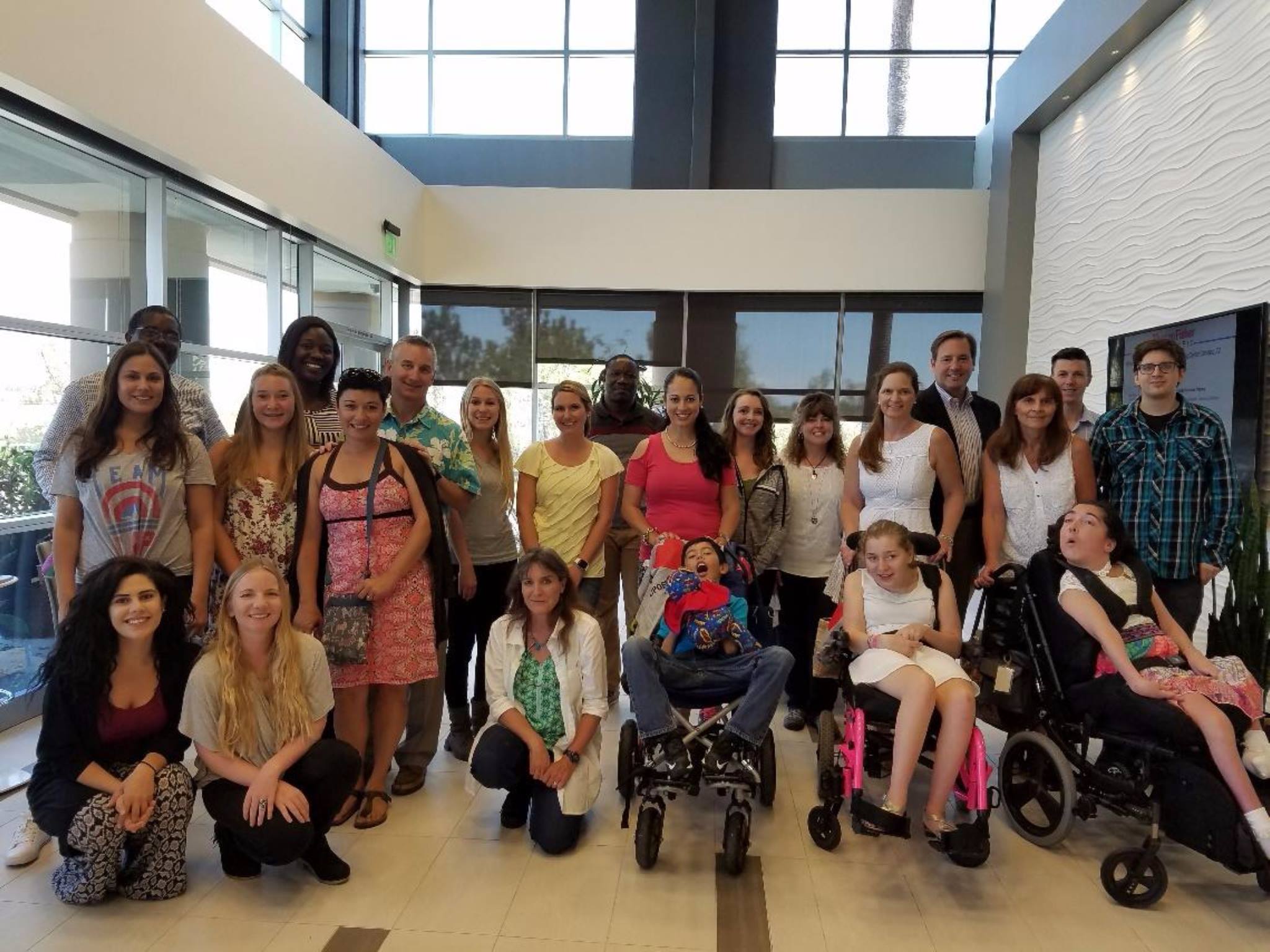 Bridging the divide: stem cell students helping families with rare ...