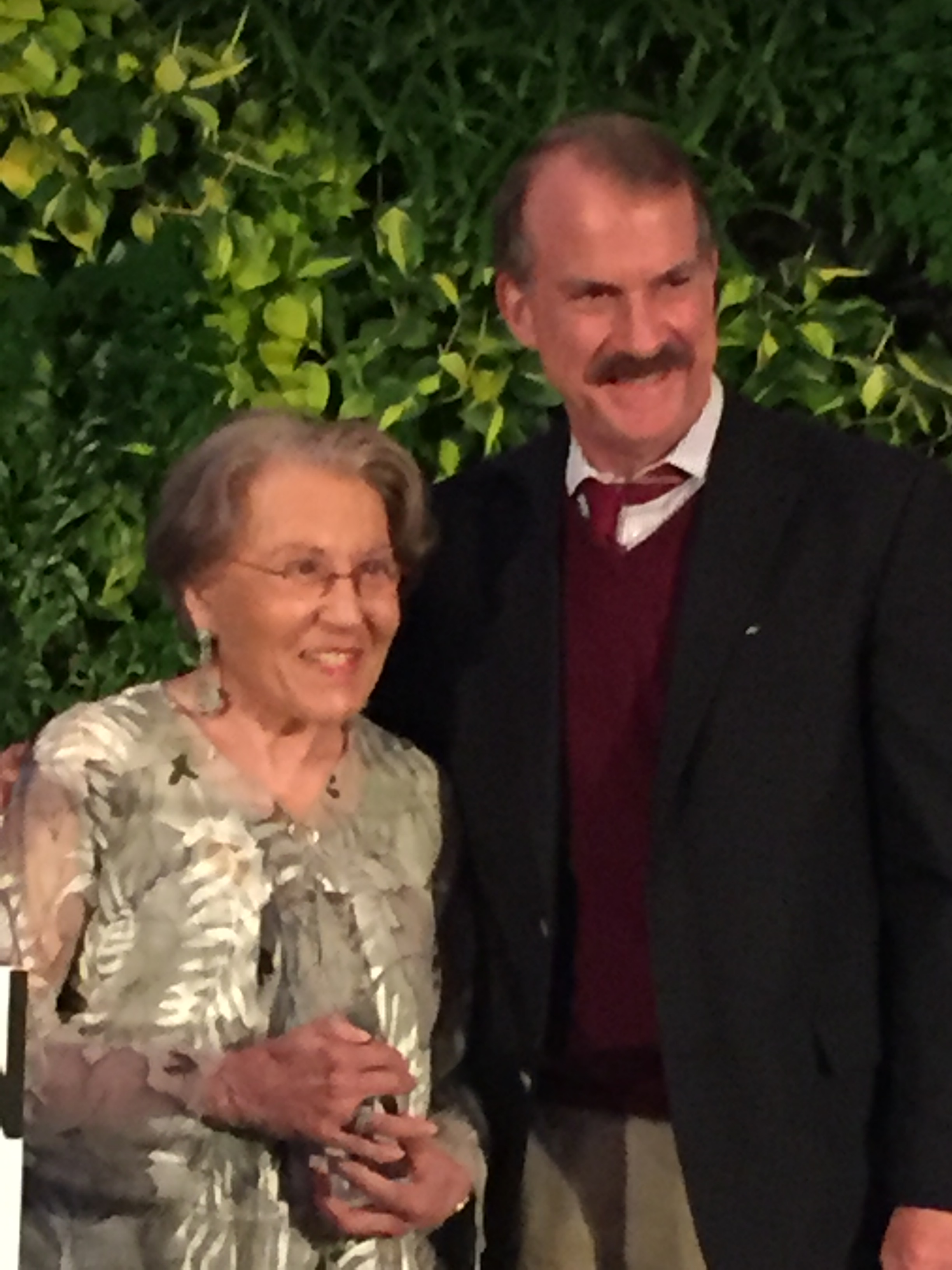 Stem Cell Agency’s Diane Winokur hailed as Visionary | The Stem Cellar