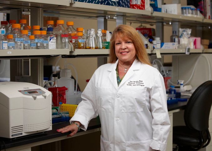 UC Davis Stem Cell Director Jan Nolta Shares Her Thoughts on the ...