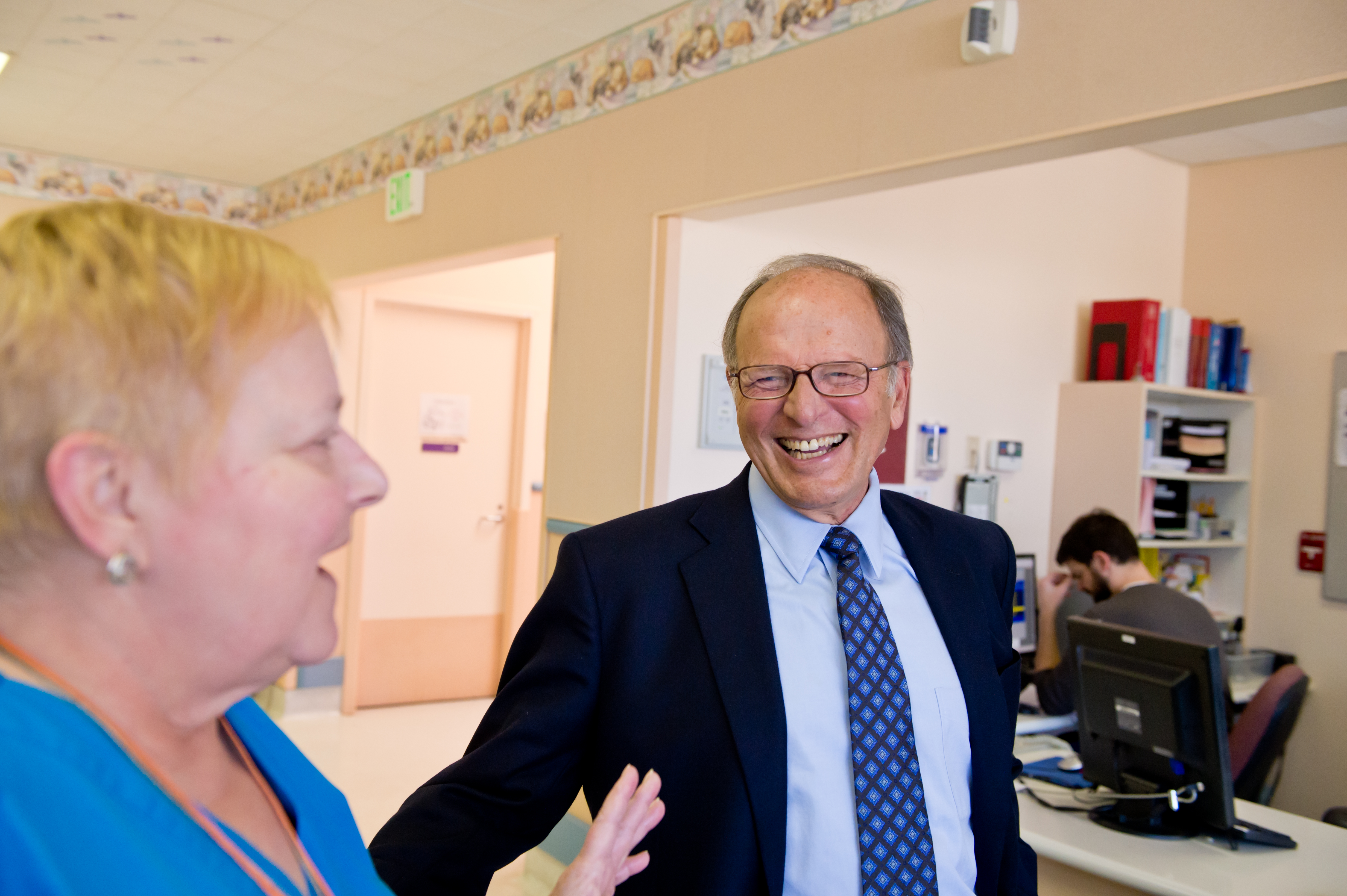 It's not goodbye to Dr. Bert Lubin, it's au revoir - The Stem Cellar