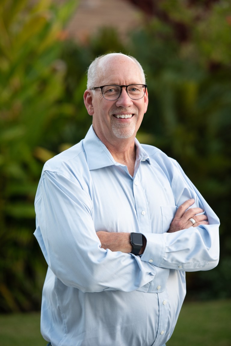 The power of one voice: David Higgins’ role in advancing stem cell ...