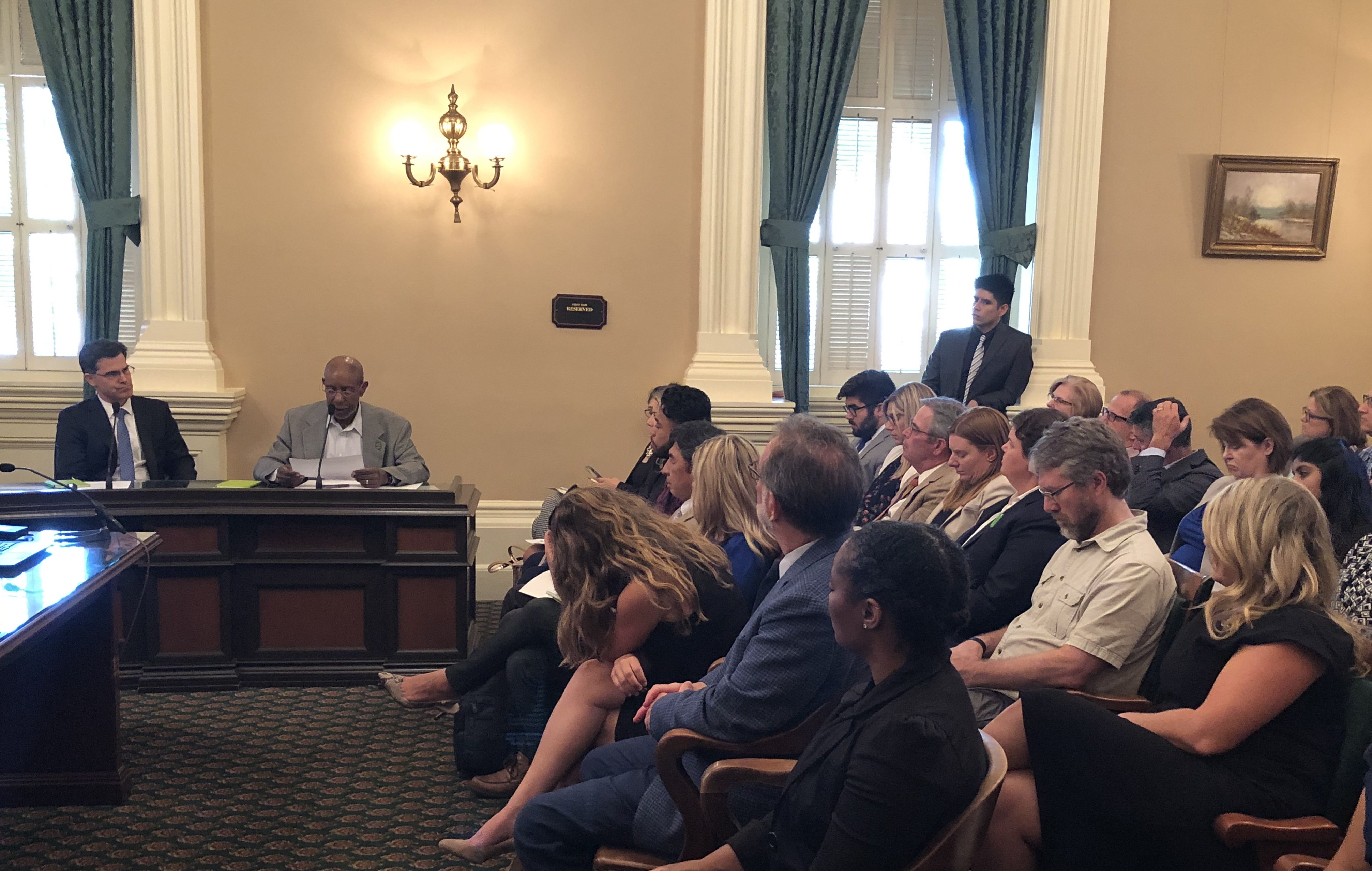 Rare disease meeting at California Capitol stresses importance of ...