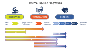 Building a progressive pipeline | The Stem Cellar