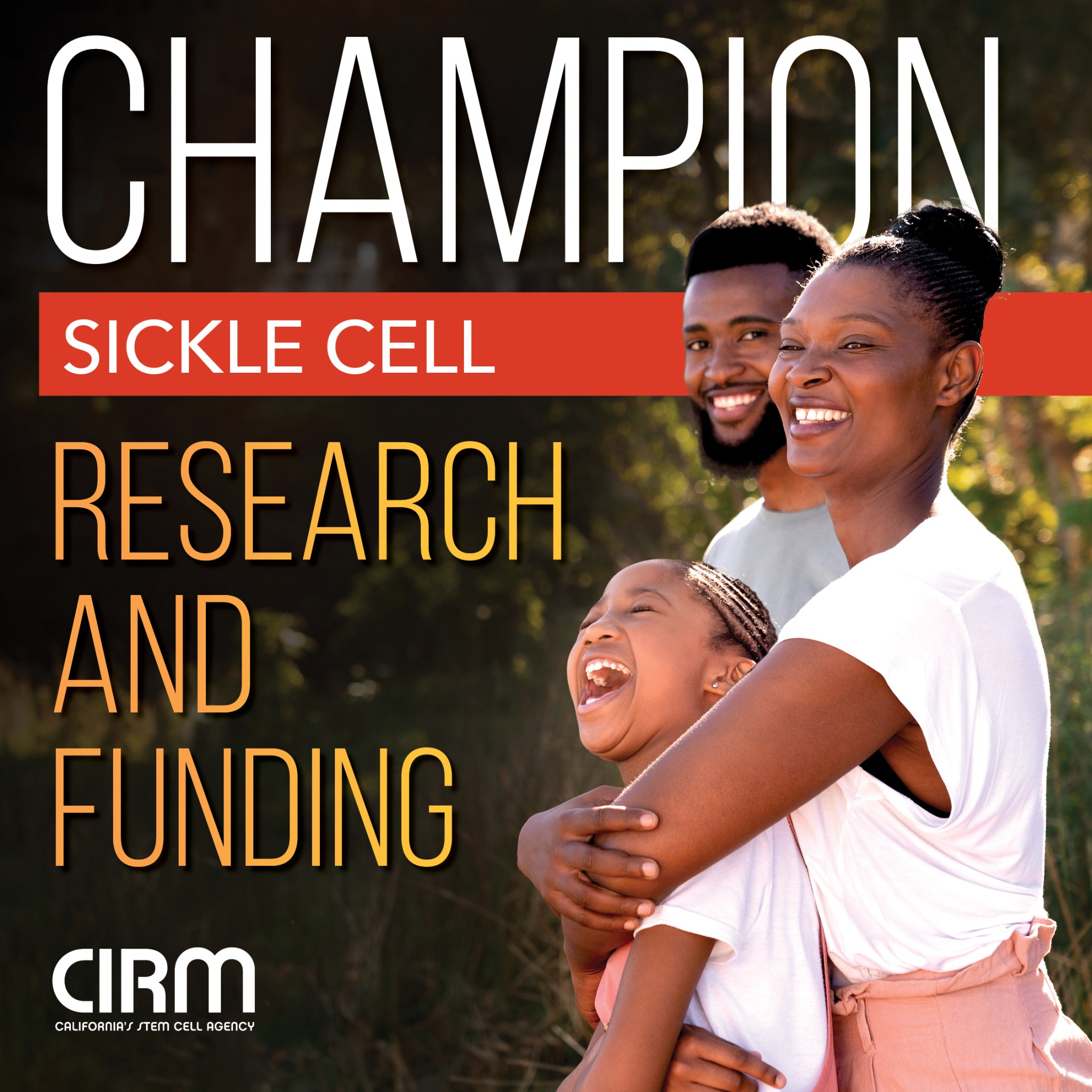 State agency launches ‘Championing Change for Sickle Cell in California’ campaign | The Stem Cellar