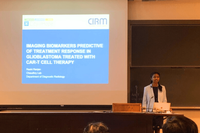 How CIRM’s high school internship program inspired this scientist’s ...