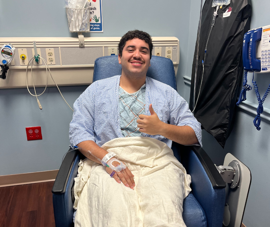 ICYMI – From Undergratuate to Hero: Solano Student’s Life-Saving Bone ...