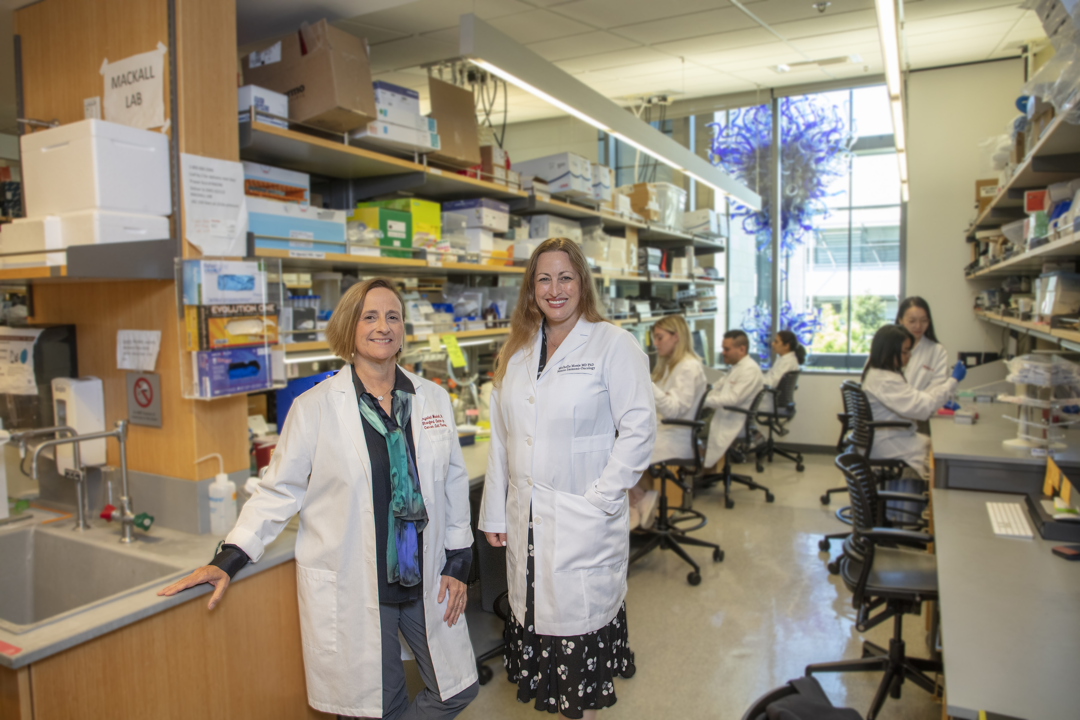 Crystal Mackall Leads Trial for Brain Tumor Therapy - The Stem Cellar