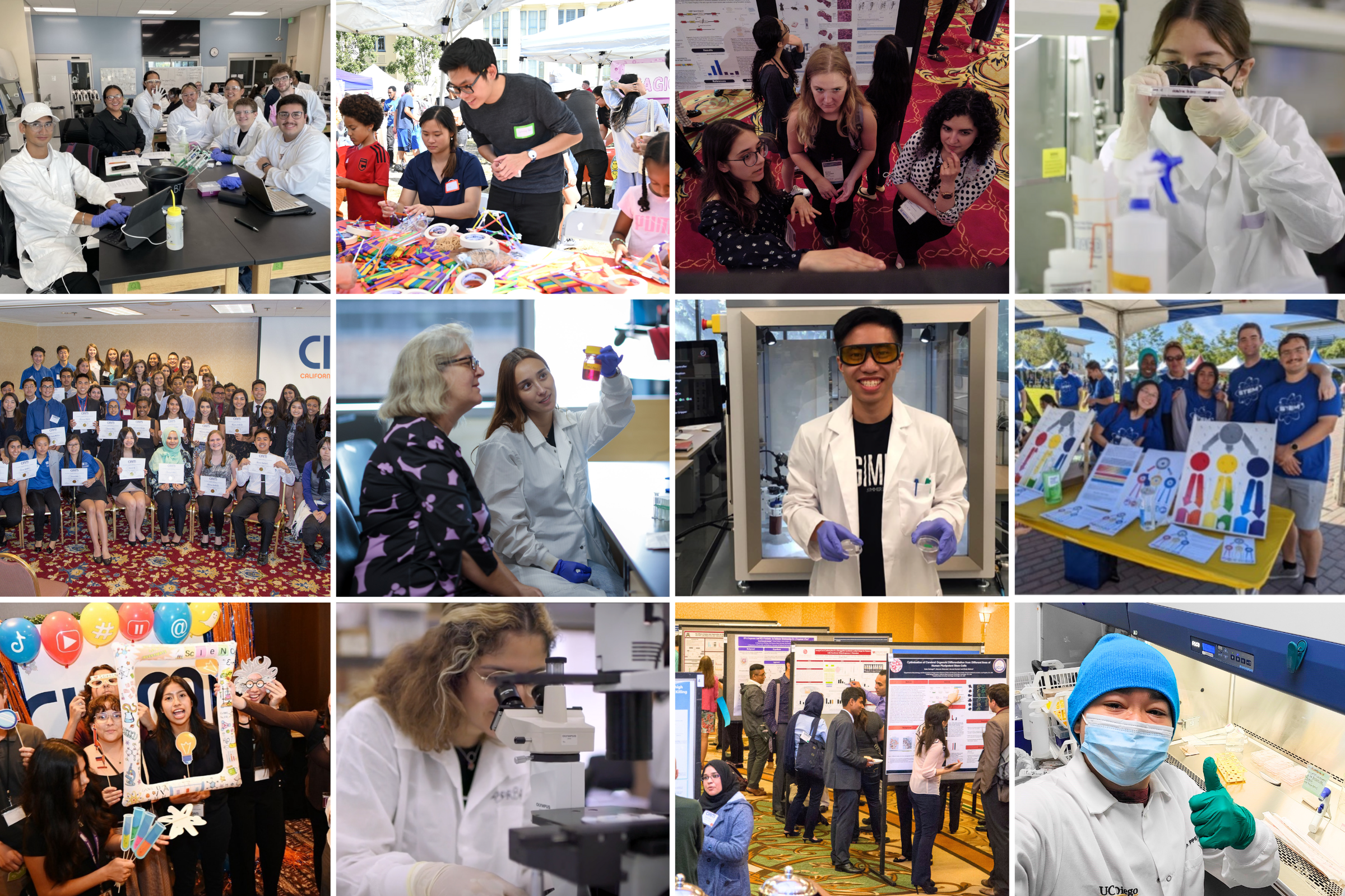 20 Years of CIRM: Building the Workforce | The Stem Cellar