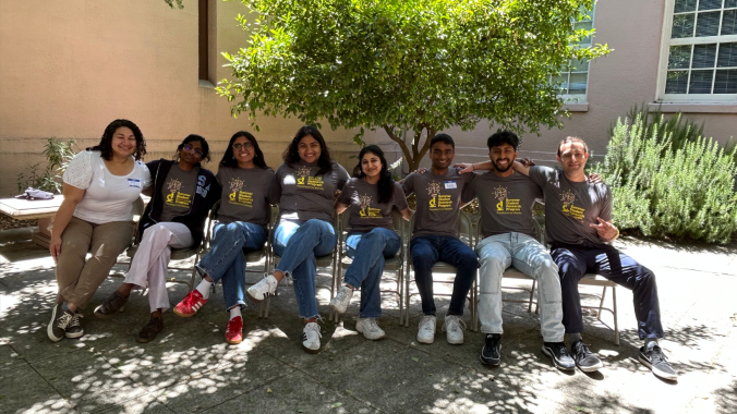 CIRM COMPASS trainee shares how program helped pave the way for career in medicine