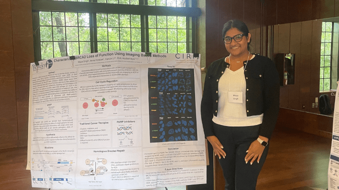 CIRM COMPASS trainee shares how program helped pave the way for career in medicine